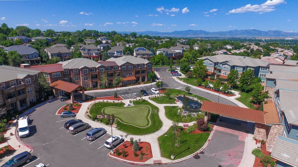 Keystone Place at Legacy Ridge 11180 Irving Drive Westminster CO 80031 | Senior Living Guide