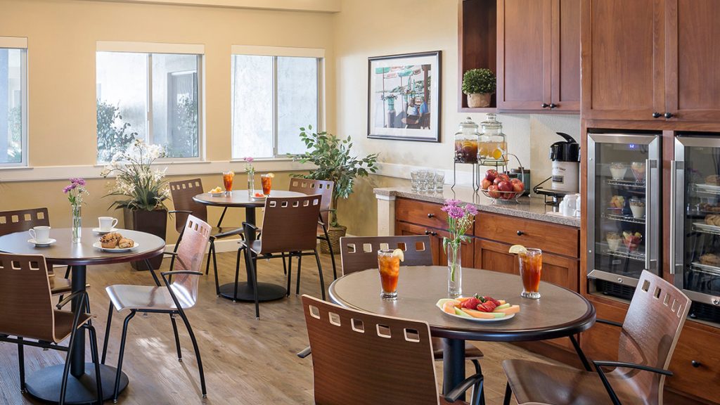 Atria Sunnyvale 175 E. Remington Drive Sunnyvale CA 94087 | Senior ...