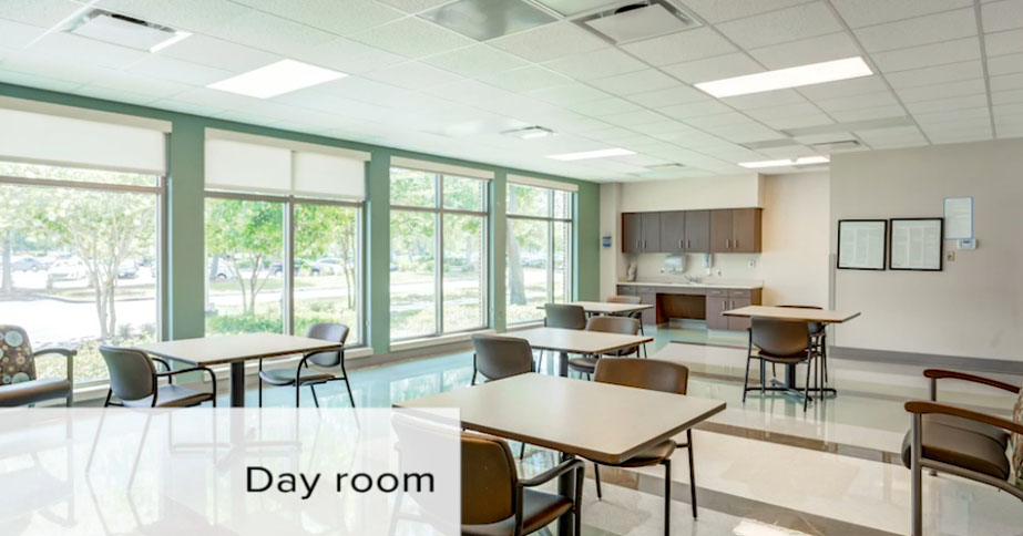 Encompass Health Rehabilitation Hospital of Altamonte Springs 831 South ...