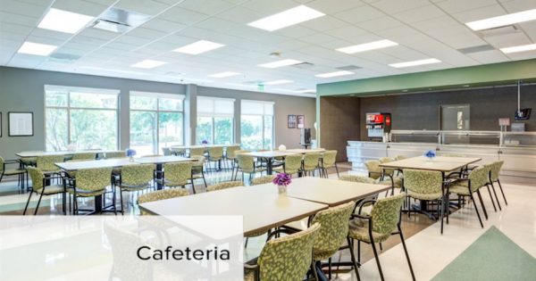 Encompass Health Rehabilitation Hospital of Altamonte Springs 831 South ...