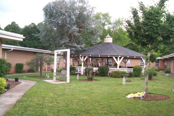 Magnolia Manor of Inman 63 Blackstock Road Inman SC 29349 | Senior ...