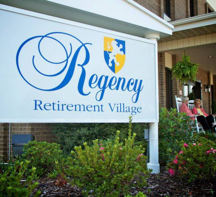 Regency Retirement Village - Tuscaloosa 5001 Old Montgomery Highway ...