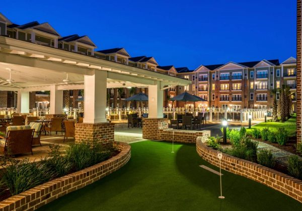 Cambridge Village of Wilmington 75 Cavalier Drive Wilmington NC 28405 ...