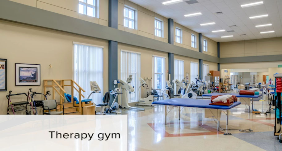 Encompass Health Rehabilitation Hospital of Spring Hill 12440 Cortez ...