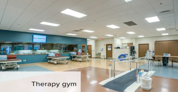 Encompass Health Rehabilitation Hospital of Ocala 2275 SW 22nd Lane ...