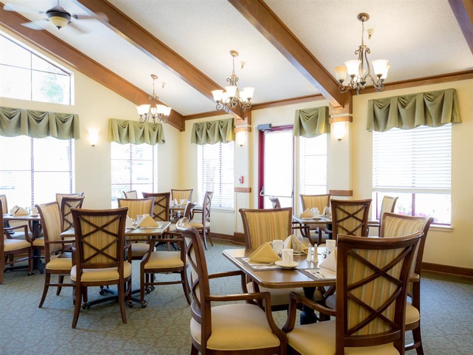 Cogir of Sonoma 800 Oregon Street Sonoma CA 95476 | Senior Living Guide