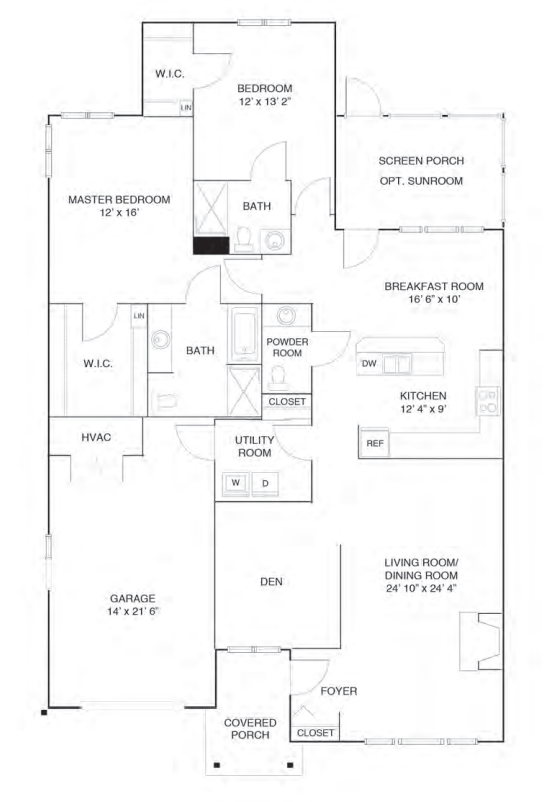 Durham NC Senior Living Community | Croasdaile Village