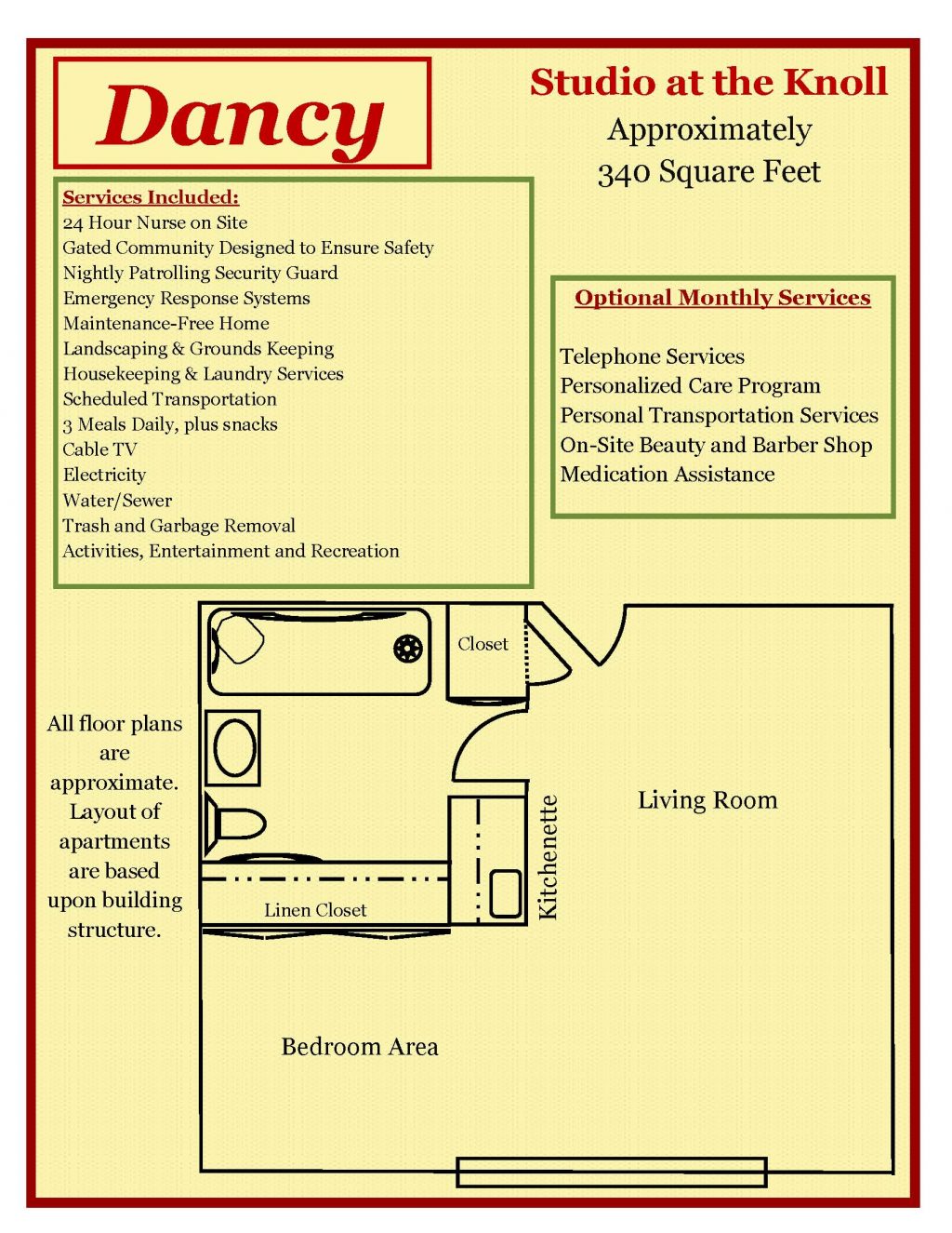 Pine Valley Retirement Community 800 Rice Valley Road, N Tuscaloosa AL ...