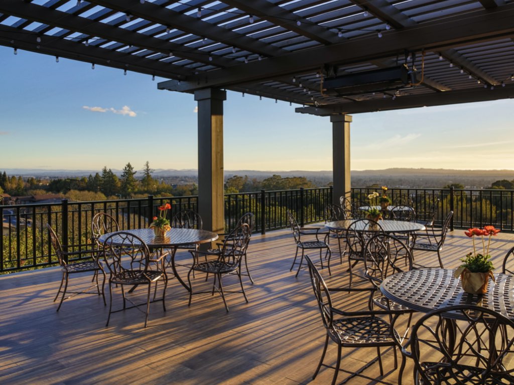 Fountaingrove Lodge 4210 Thomas Lake Harris Dr. Santa Rosa CA 95403 ...