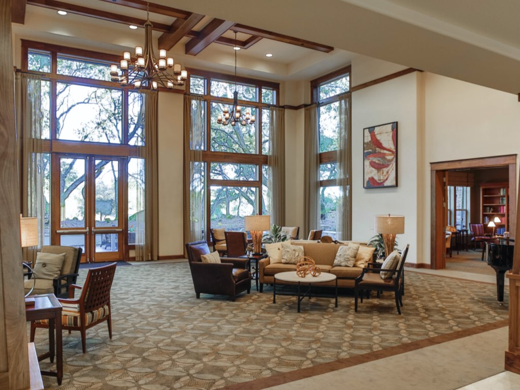 Fountaingrove Lodge 4210 Thomas Lake Harris Dr. Santa Rosa CA 95403 ...