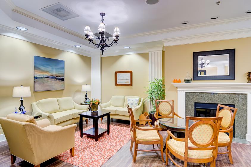 Franke at Seaside 1500 Franke Drive Mount Pleasant SC 29464 - Senior ...