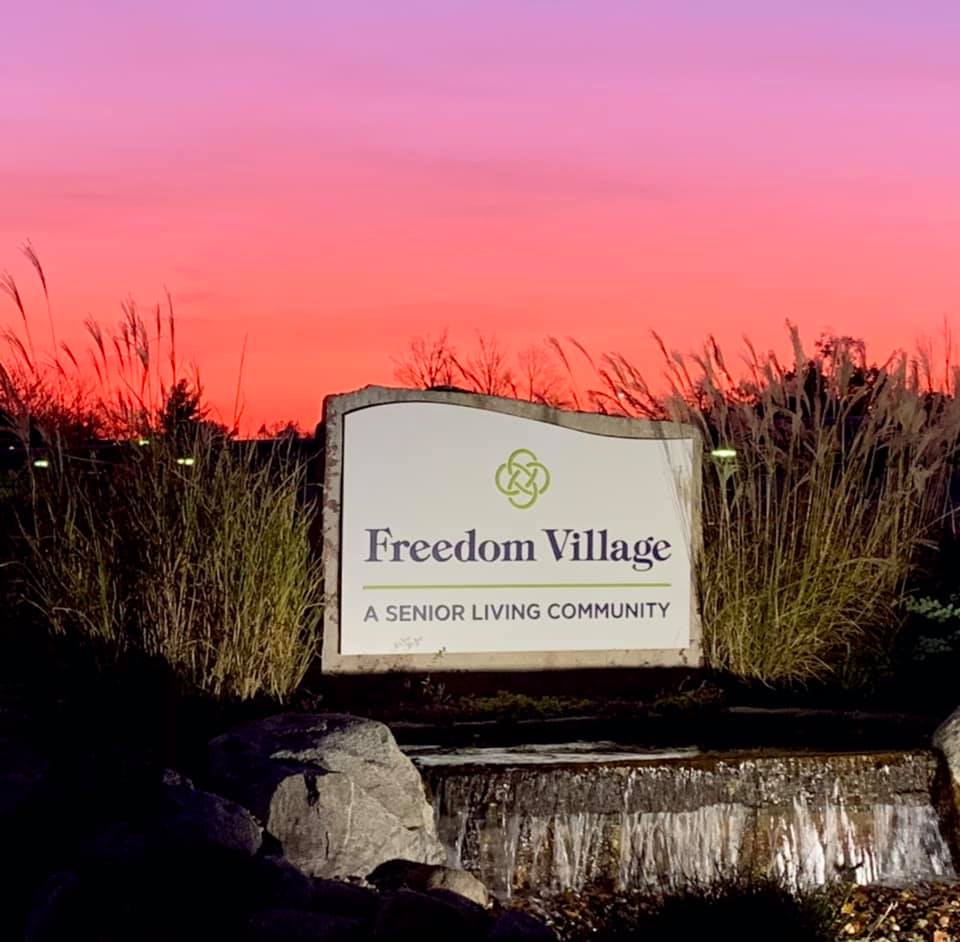 Senior Living Community in Holland MI | Freedom Village