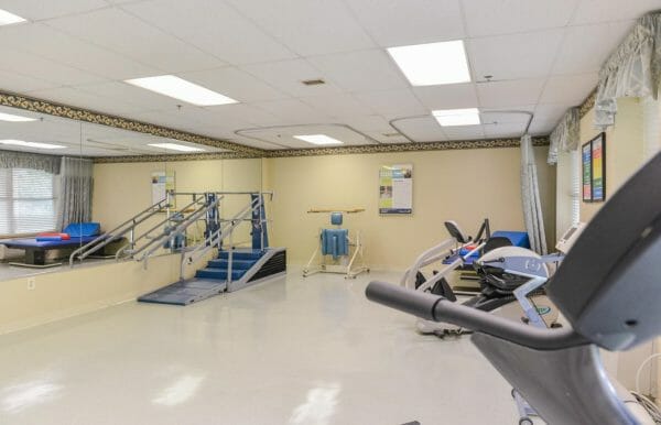 FL Skilled Nursing | Parkview Rehab Center at Winter Park