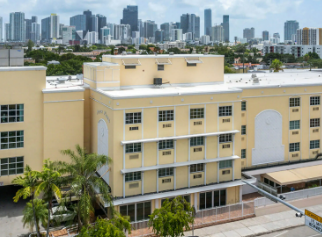 Miami, FL Skilled Nursing | Ponce Health & Rehabilitation Center