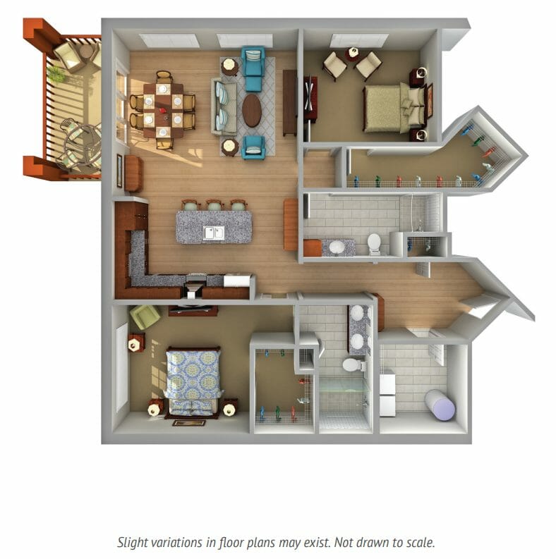 Senior Living in Winston-Salem NC | Salemtowne Retirement Community