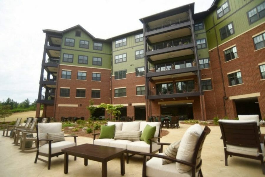 Senior Living in Winston-Salem NC | Salemtowne Retirement Community