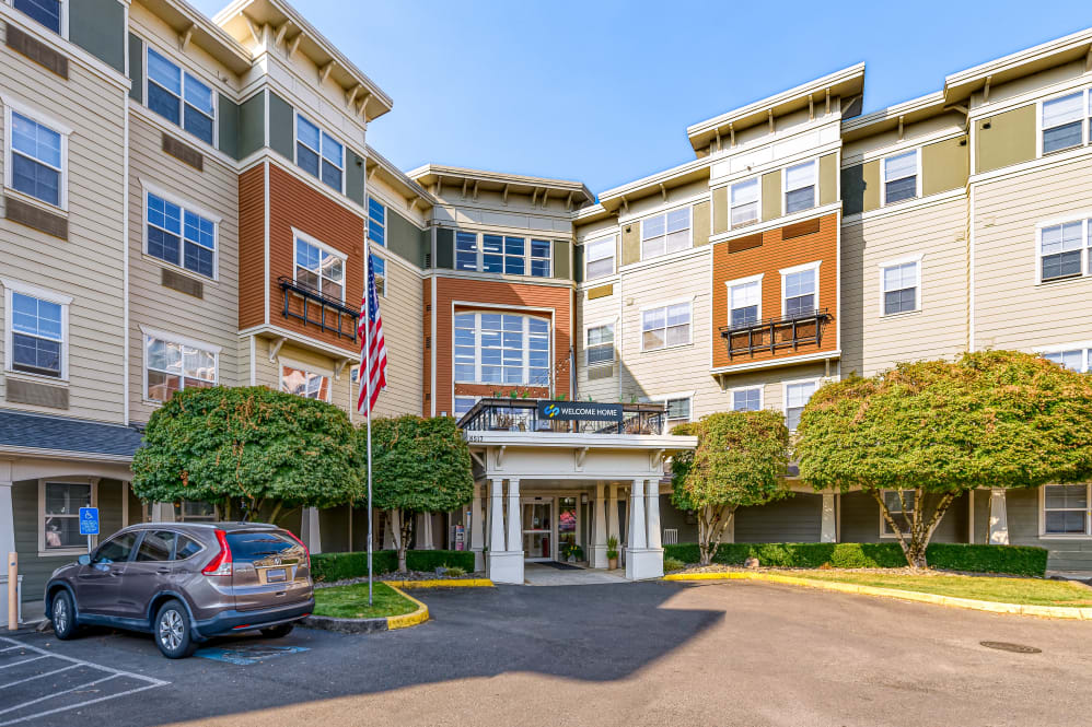 Portland, Oregon Assisted Living | Sellwood Senior Living