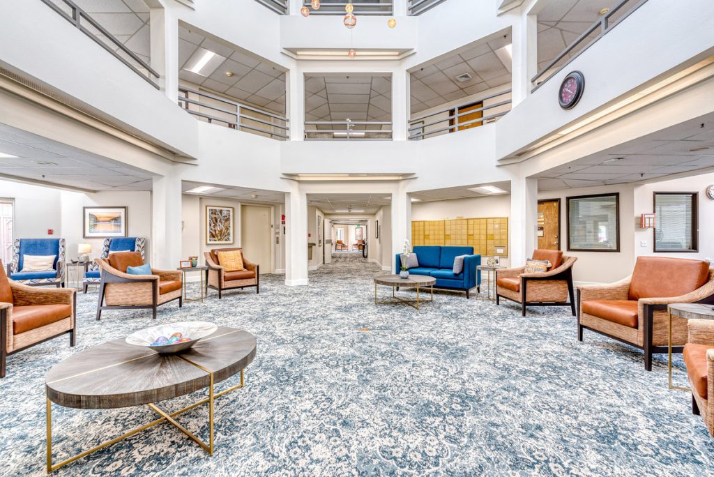 Retirement Community in WA | Solstice Senior Living at Renton