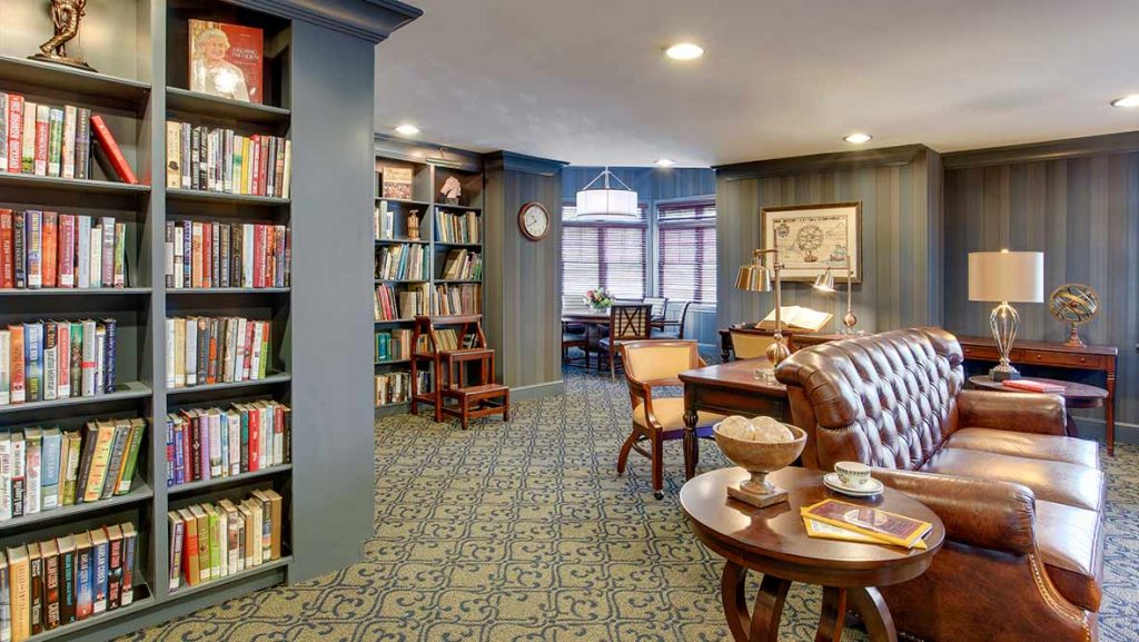 Atria Darien 50 Ledge Road Darien CT 6820 | Senior Living Guide