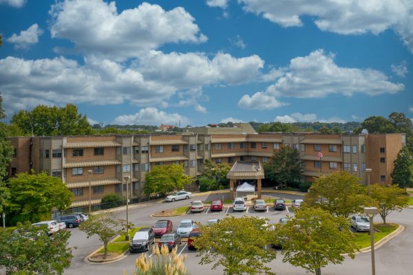 Winston-Salem NC Independent & Assisted Living | Heritage Woods