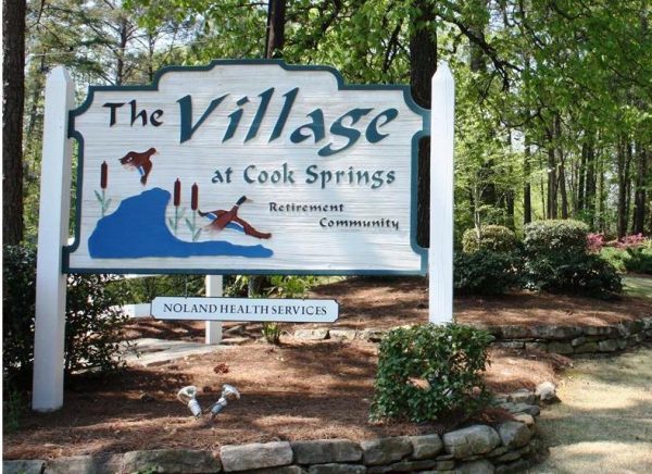 The Village at Cook Springs 415 Cook Springs Rd Pell City AL 35125 ...