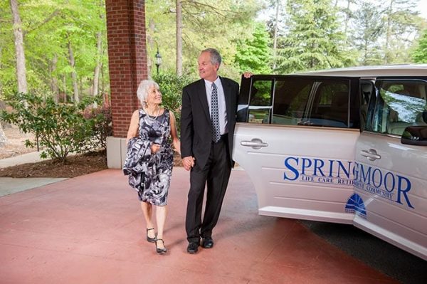 Springmoor 1500 Sawmill Road Raleigh NC 27615 - Senior Living Guide