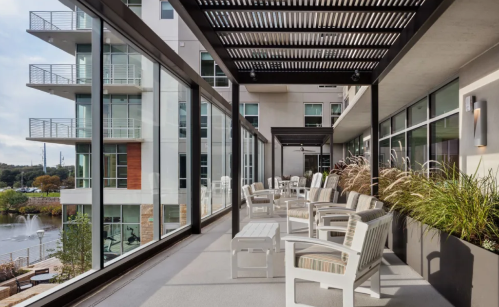 Upscale Senior Living in Austin | The Village at The Triangle