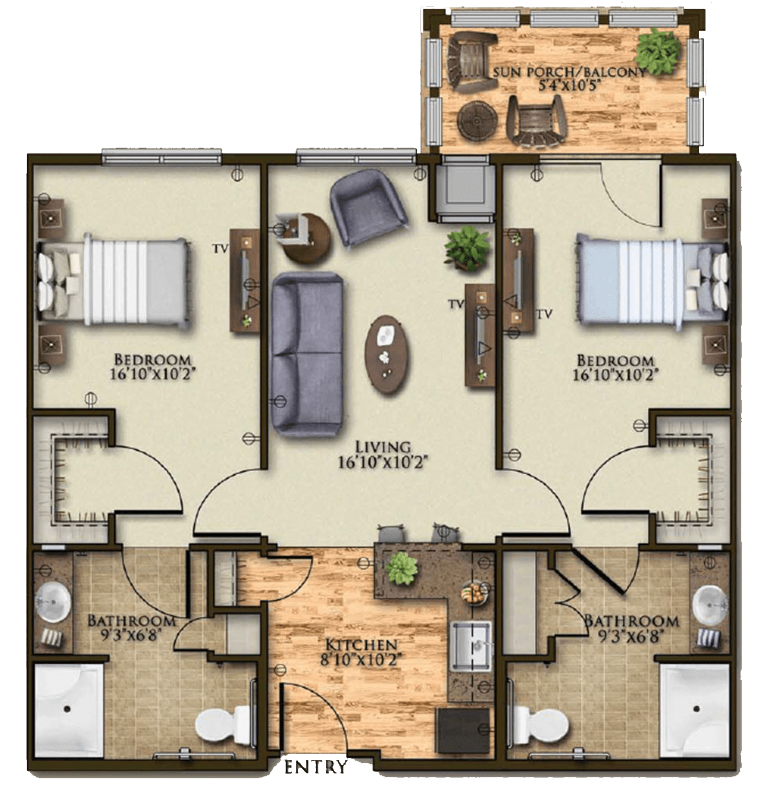 Savannah GA Senior Living Community | Harmony at Savannah