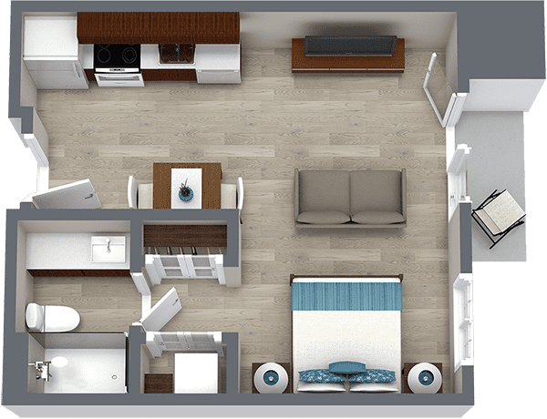 Columbus GA Senior Living | Legacy Reserve at Old Town