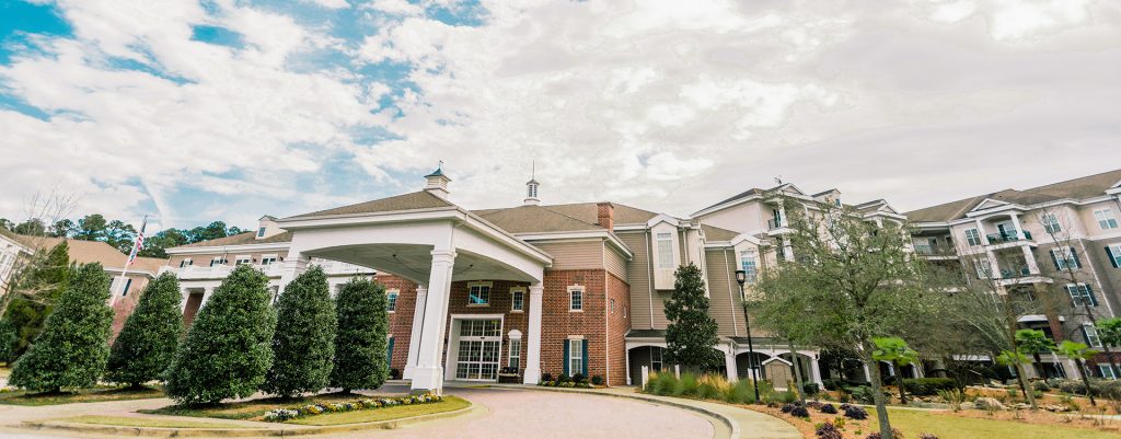 CCRC Senior Living Columbus GA | Spring Harbor at Green Island